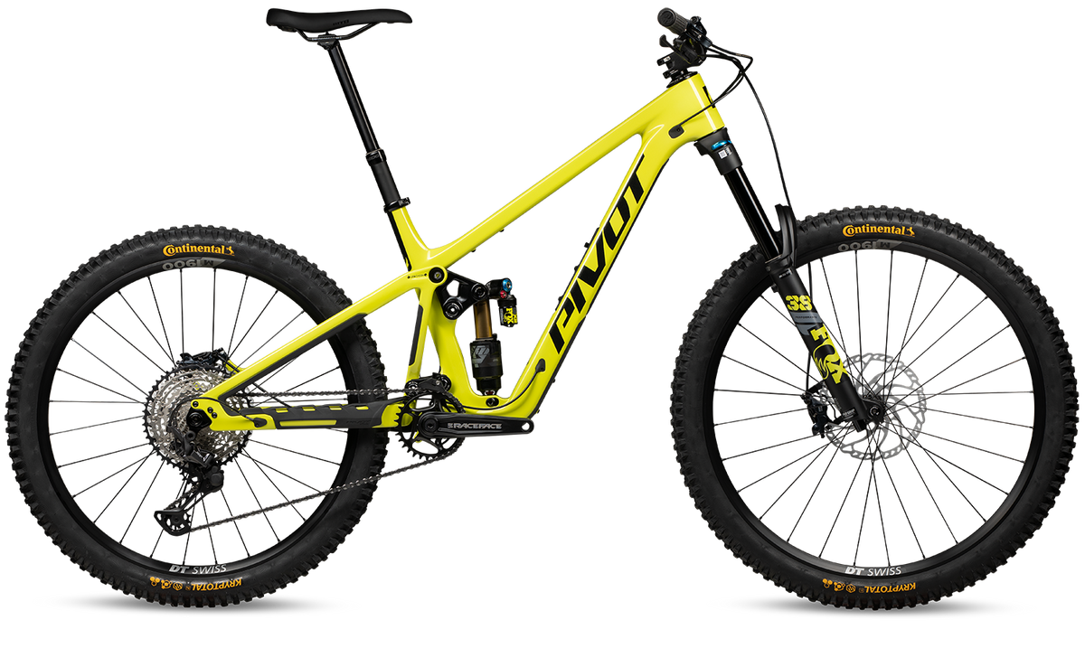 Firebird – Pivot Cycles NZ