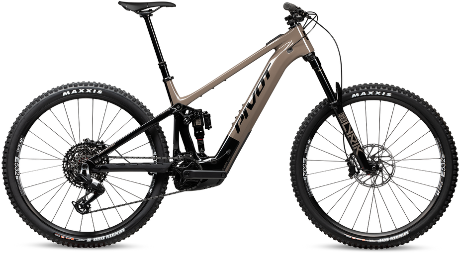 Pivot Cycles NZ, Highend Carbon Mountain Bikes and E-Bikes
