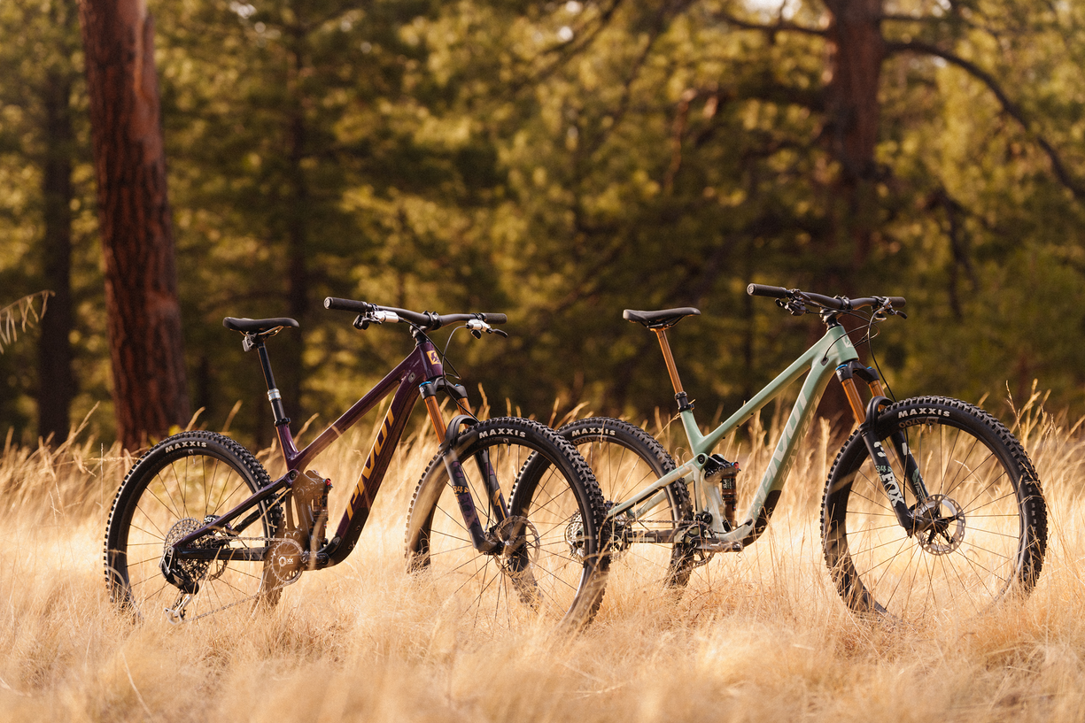 Pivot Cycles NZ, Highend Carbon Mountain Bikes and E-Bikes
