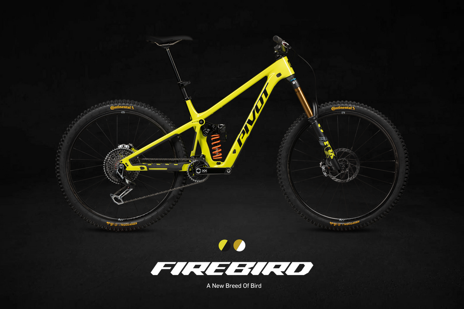 Firebird – Pivot Cycles NZ