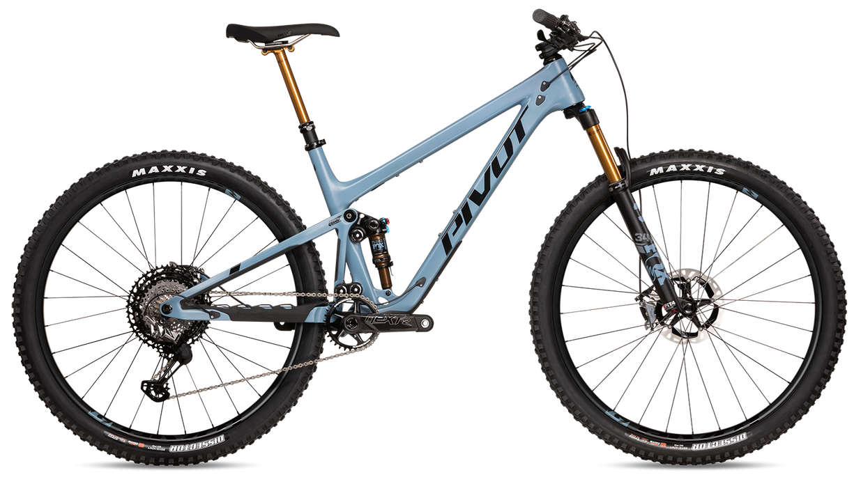 Pivot Cycles NZ, Highend Carbon Mountain Bikes and E-Bikes
